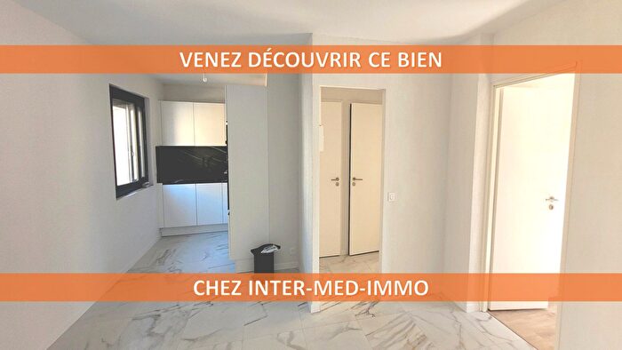 Appartement à vendre - Agde, La Ville - 3 pièces - 2 chambres