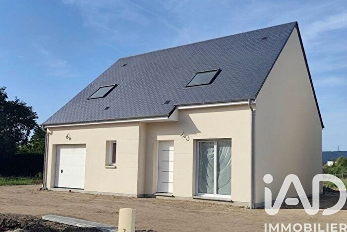 Ouest, Ingré - Maison 6 pièces à louer