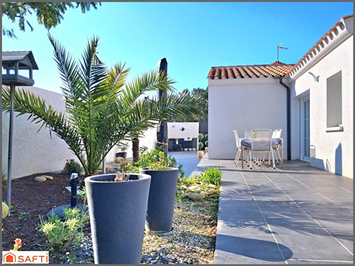 Maison 6 pièces à La Tranche-sur-Mer, à vendre