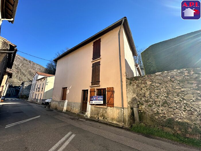 Maisons à vendre et appartements à louer - 2