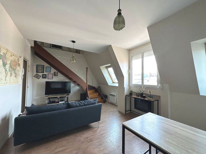 Appartement 3 pièces à Amiens, à louer