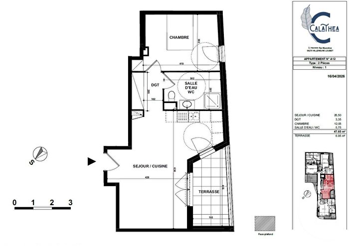 Maisons à vendre et appartements à louer - 3