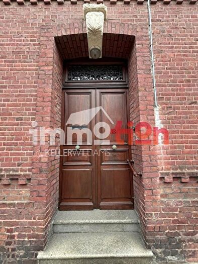 Maison à vendre - Eu - 11 pièces - 6 chambres