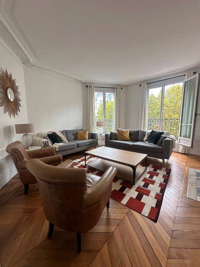 Invalides, Paris 7ème arrondissement : Appartement 4 pièces à louer