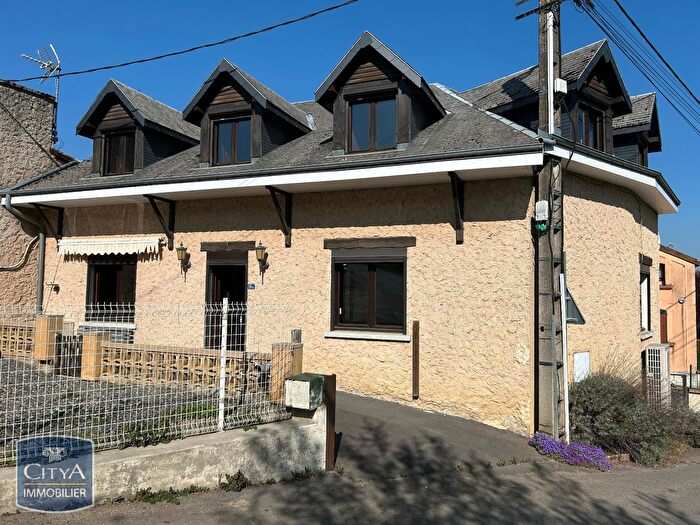 Maison à vendre - La Grandville - 4 pièces - 3 chambres