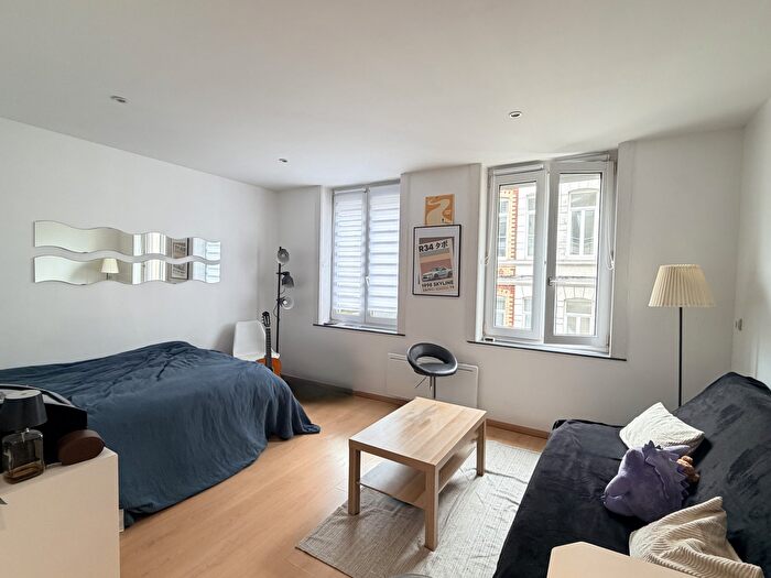 Appartement à vendre - Lille - 1 pièce