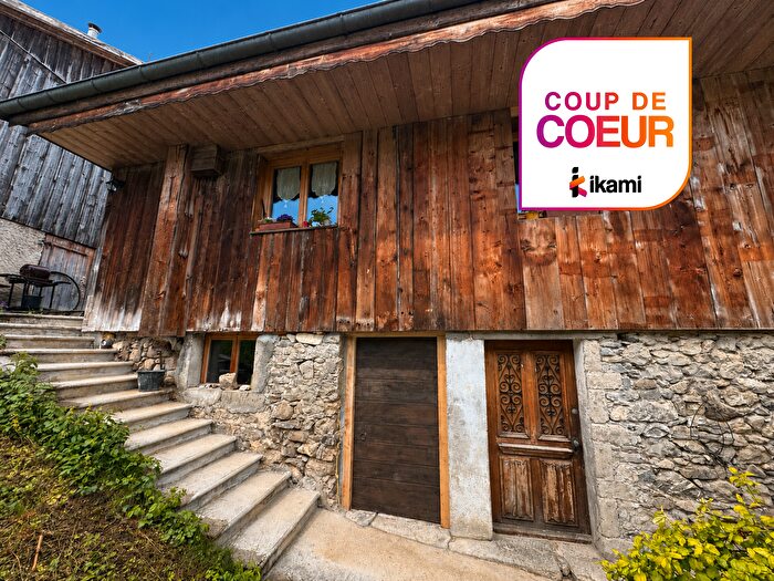 Maison 7 pièces à vendre - Mont-Saxonnex