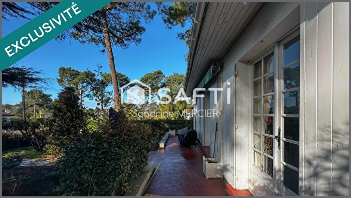 Maison 4 pièces à vendre - Arcachon, Les Abatilles