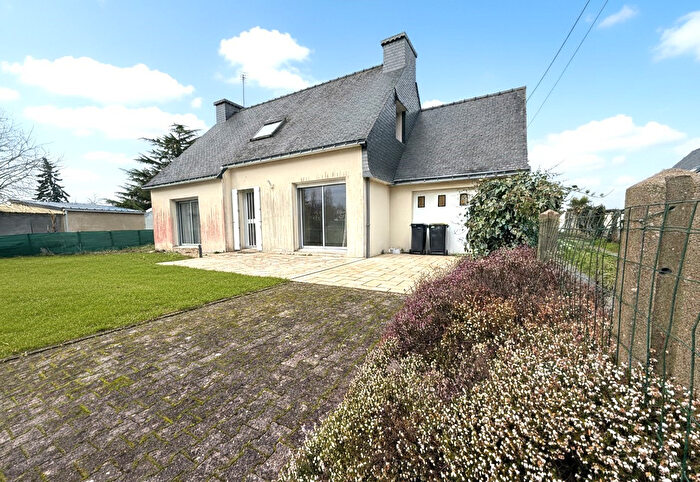 Maison à vendre - Arzal - 6 pièces - 4 chambres