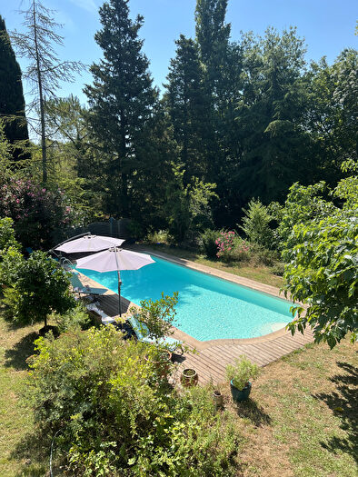 Maison à vendre - Saint-Jeannet - 6 pièces - 4 chambres