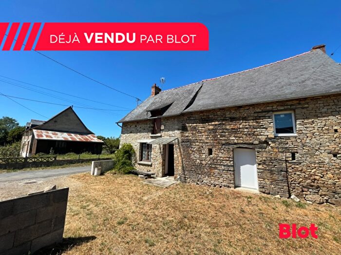 Maison 2 pièces à vendre - Pancé