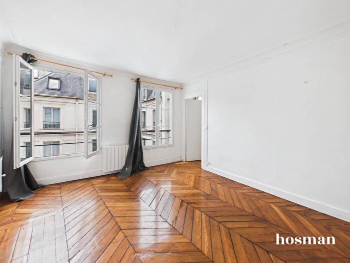 Paris 8ème, Elysée, Madeleine : Appartement 2 pièces à vendre