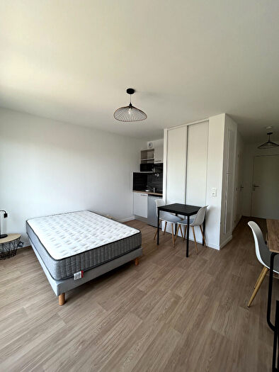 Reims, Barbâtre : Appartement 1 pièce à louer