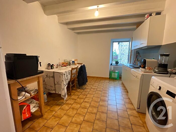 Maison à vendre - Saint-Marcel-lès-Annonay - 5 pièces - 3 chambres