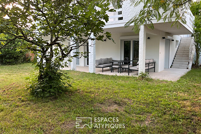 Maison à vendre - Cadaujac - 6 pièces - 4 chambres