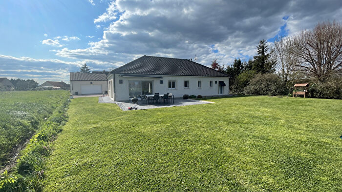 Maison à vendre - Chevigny-en-Valière - 6 pièces - 4 chambres