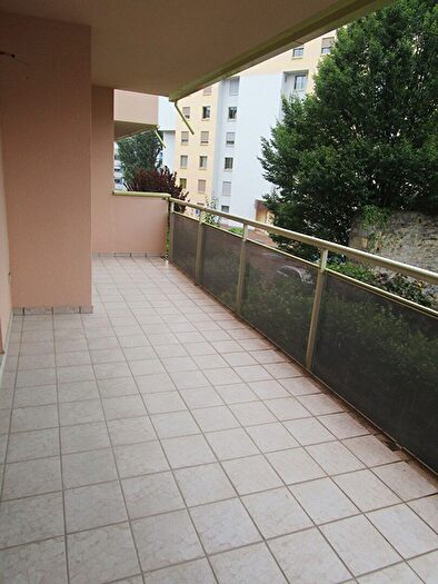 Besançon, Chaprais Cras : Appartement 3 pièces à louer