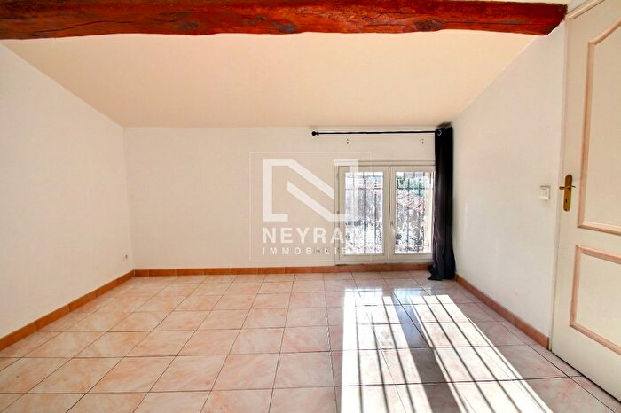 Appartement à vendre - Montauroux - 2 pièces - 1 chambre