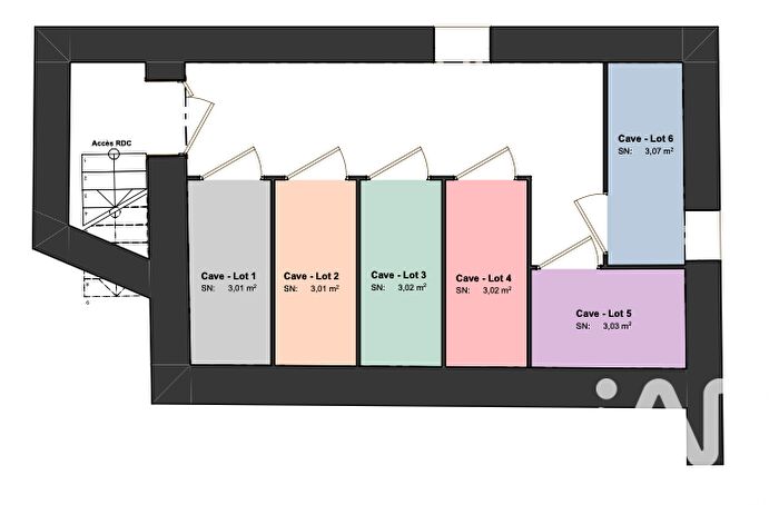 Maisons à vendre et appartements à louer - 3