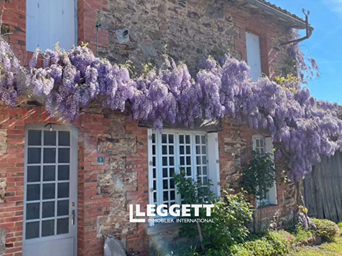 Maison à vendre - Rancon - 6 pièces - 3 chambres