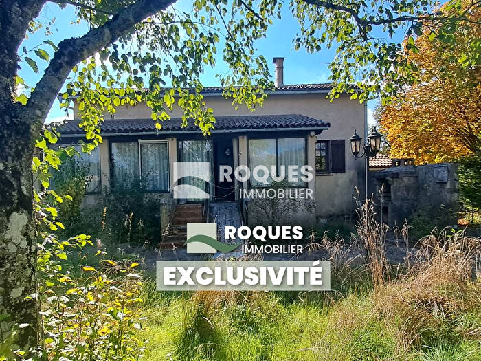 Maison à vendre - Le Caylar - 7 pièces - 3 chambres