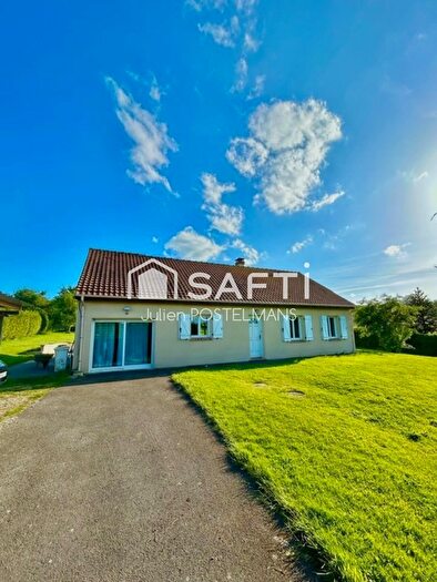 Maison 5 pièces à Lisieux, Trevett, Quatre Sonnettes, à vendre