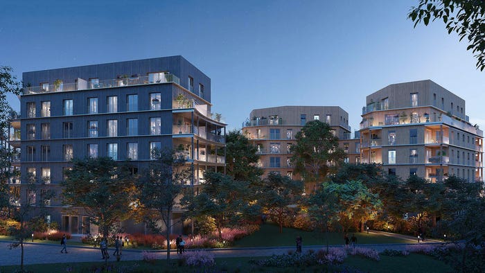 Maisons à vendre et appartements à louer - 3