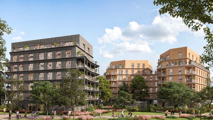 Maison 1 pièce à vendre à Cachan, La Plaine
