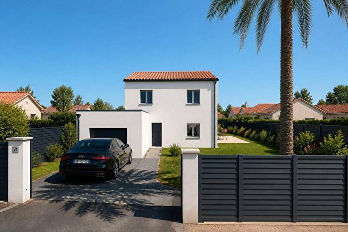 La Baule-Escoublac, Escoublac, Ajoncs d'Or, Salines : Maison 5 pièces à vendre