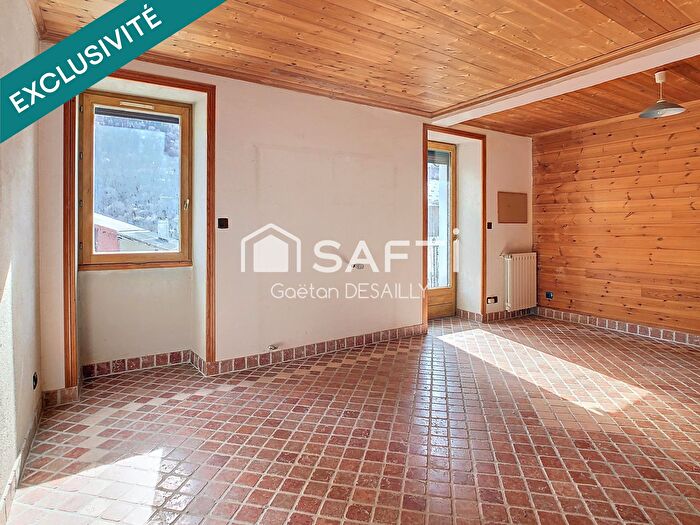 Appartement à vendre - Mâcot-la-Plagne - 4 pièces - 3 chambres