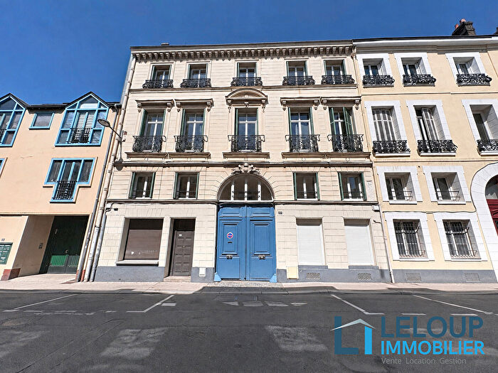 Appartement 5 pièces à vendre à Rouen, Pasteur