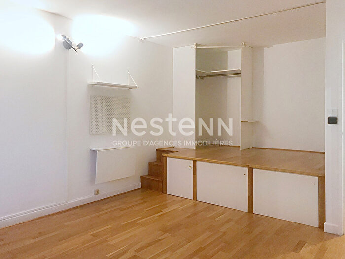 Appartement à louer - Chilly-Mazarin, Nord - 1 pièce