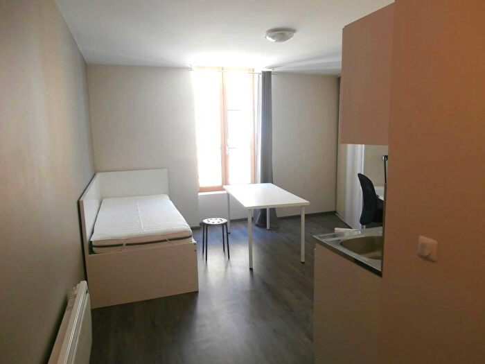 Appartement 1 pièce à louer - La Ville, Tournon-sur-Rhône