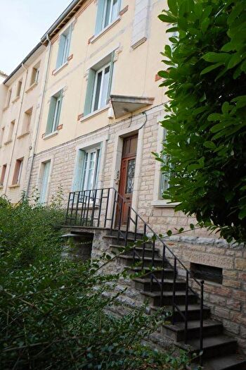 Appartement 3 pièces à louer à Arquebuse, Dijon