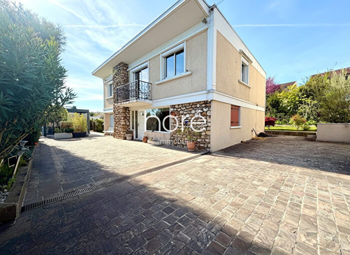 Argenteuil, Orgemont, Volembert : Maison 6 pièces à vendre