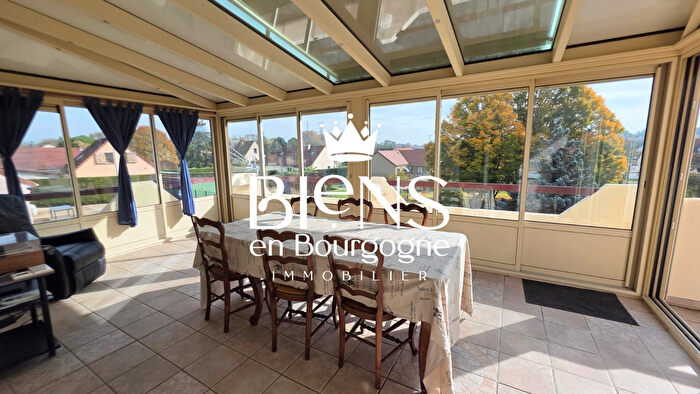 Maison à vendre - Chagny - 7 pièces - 4 chambres