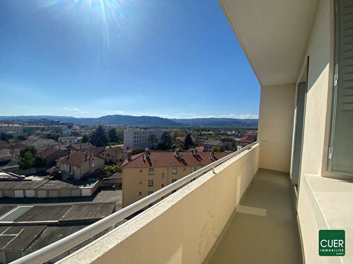 Appartement 3 pièces à Bourg-lès-Valence, Jean Moulin, à louer