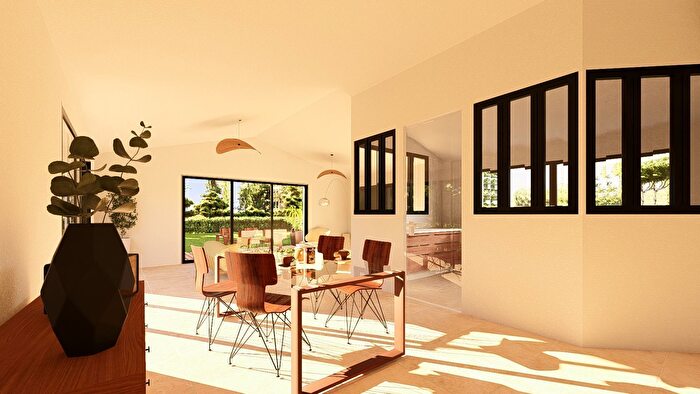 Maison à vendre - Arradon - 6 pièces - 5 chambres