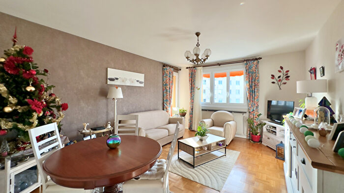 Appartement à vendre - Sainte-Foy-lès-Lyon, Provinces, Chavril - 4 pièces - 3 chambres