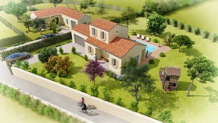 Maisons à vendre et appartements à louer - 3