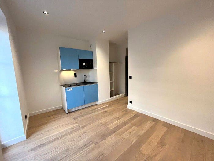 Appartement 1 pièce à louer - Carré d'Or, Nice