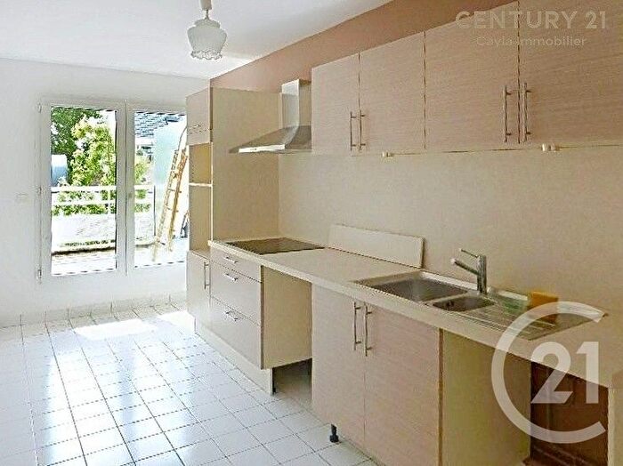 Appartement à louer - Suresnes, Carnot, Gambetta - 3 pièces - 2 chambres