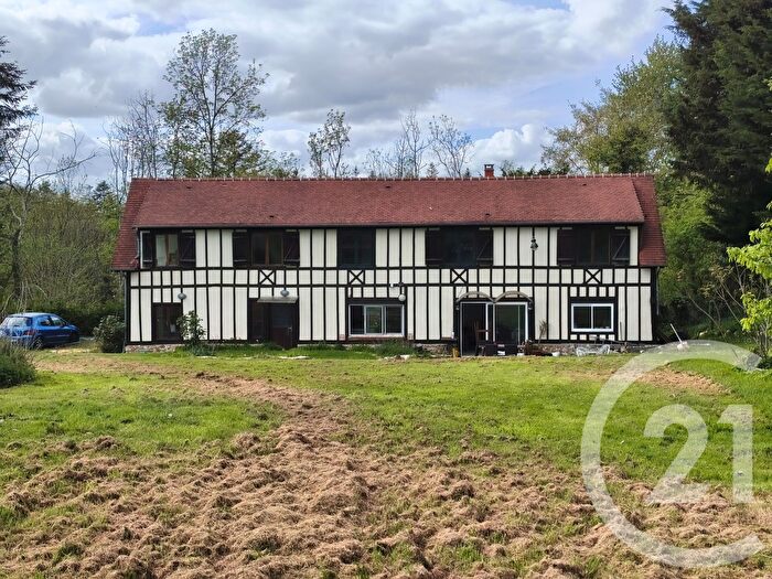 Maison 6 pièces à Hecmanville, à vendre