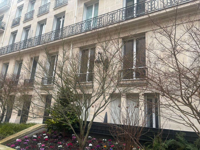 Appartement 7 pièces à louer à Porte Dauphine, Paris 16ème arrondissement