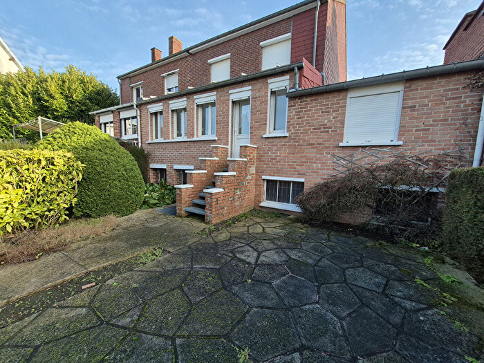 Maison à vendre - Waziers - 4 pièces - 3 chambres