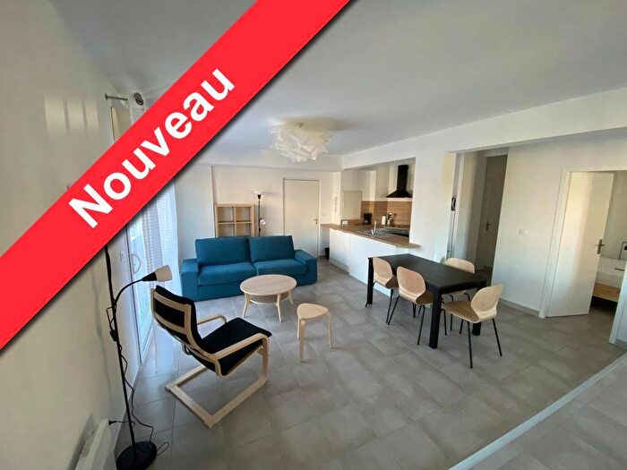 Appartement à louer - Aix-en-Provence - 2 pièces - 1 chambre