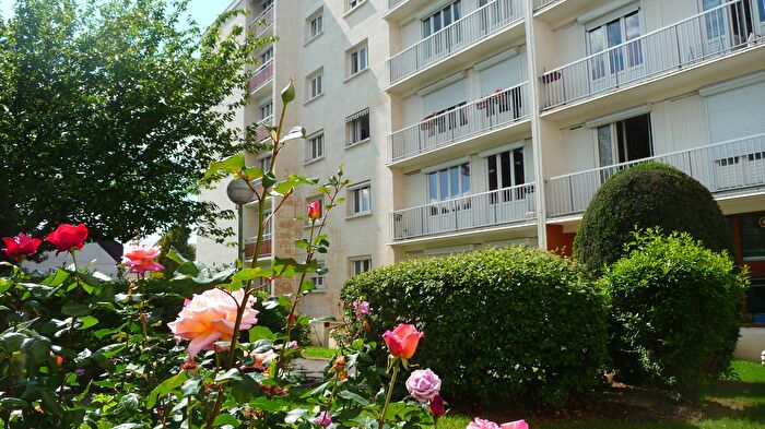 Appartement à vendre - Le Perreux-sur-Marne - 4 pièces - 2 chambres