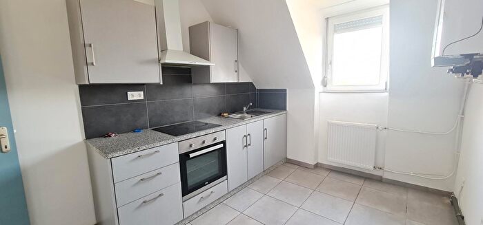 Appartement à louer - Mulhouse, Wolf, Wagner - 2 pièces - 1 chambre