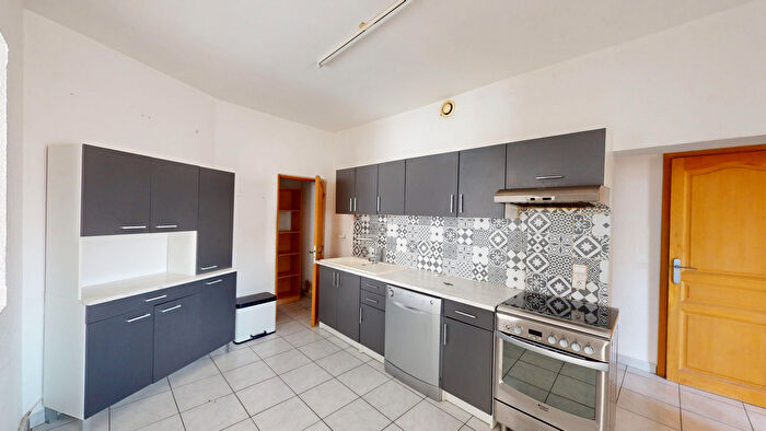 Macheren - Appartement 3 pièces à vendre