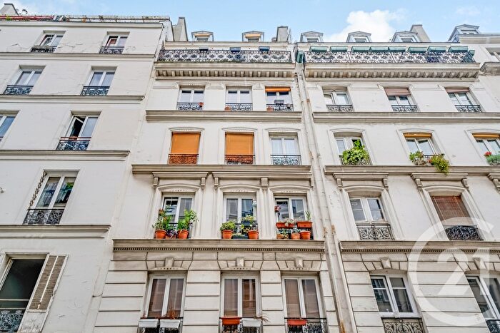 Appartement 2 pièces à vendre - Paris 18ème, Montmartre, Sacré Coeur, Abbesses